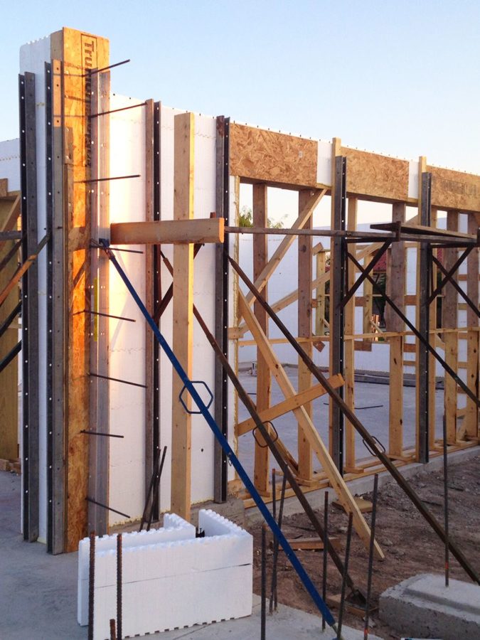 ICF Installation Services - Titan ICF